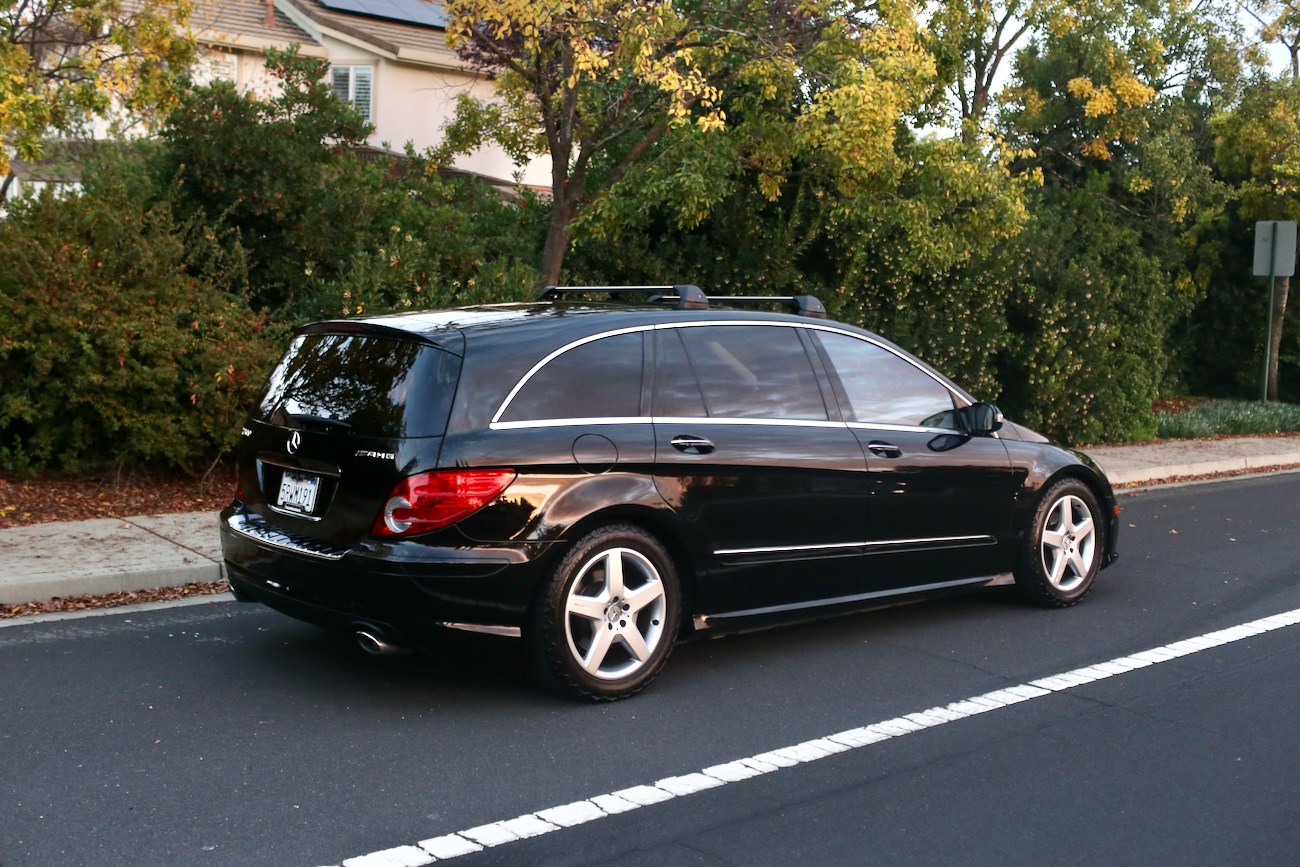 2006 Mercedes-Benz R500 4MATIC For Sale | The MB Market