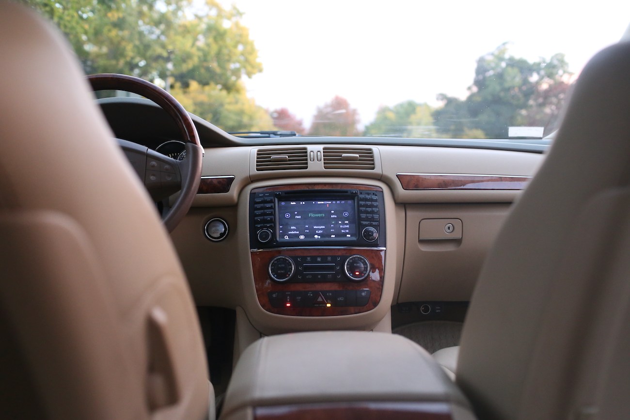 2006 Mercedes-Benz R500 4MATIC For Sale | The MB Market