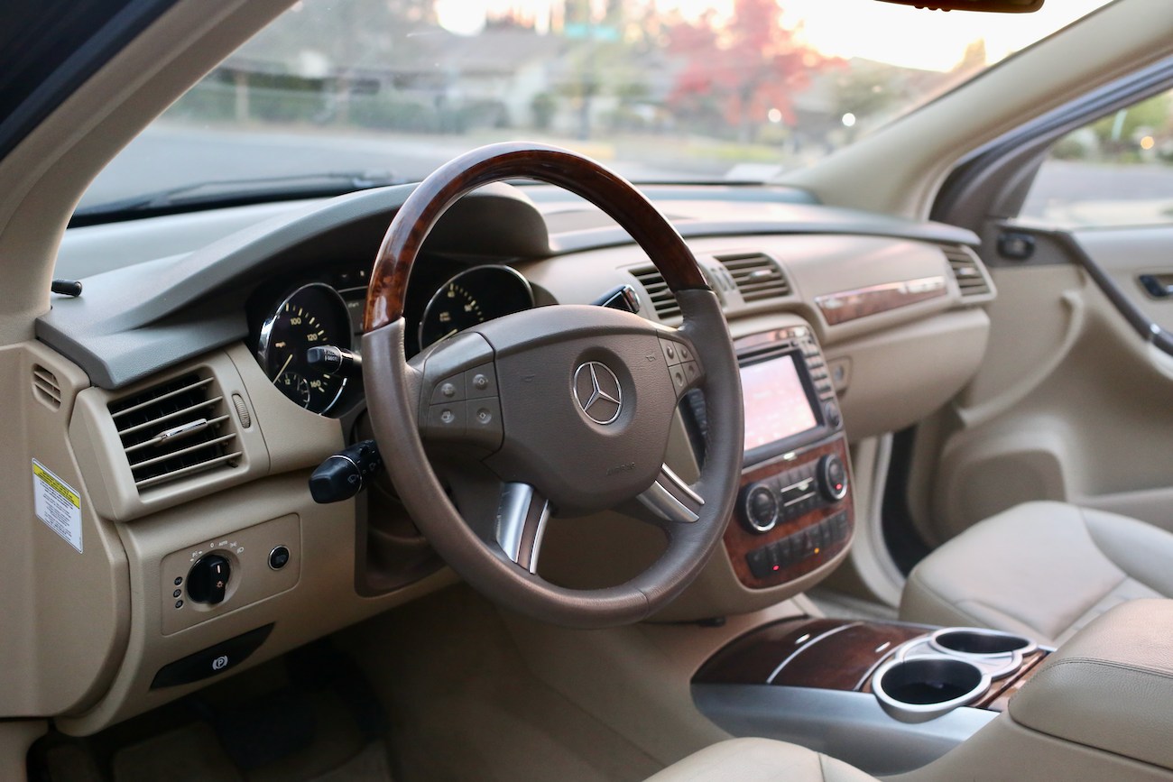 2006 Mercedes-Benz R500 4MATIC For Sale | The MB Market