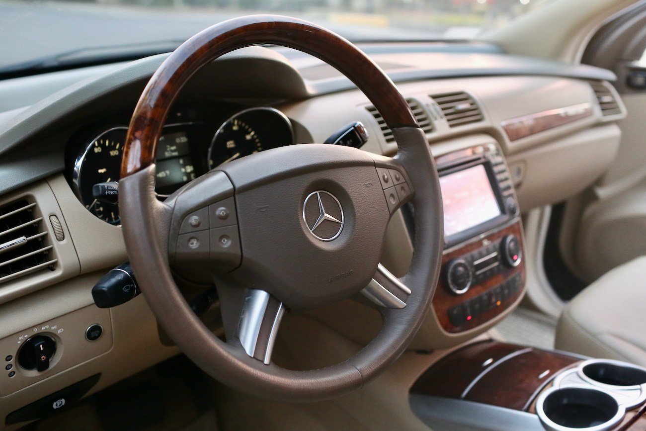 2006 Mercedes-Benz R500 4MATIC For Sale | The MB Market