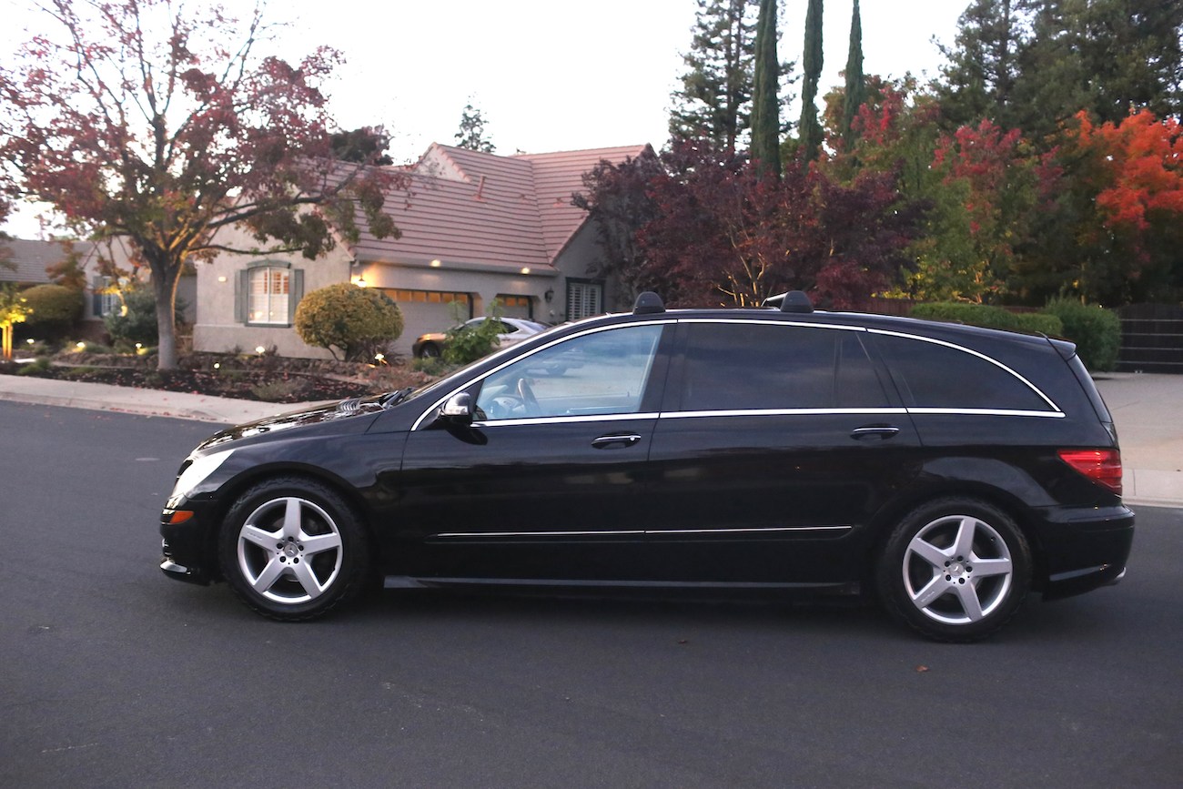 2006 Mercedes-Benz R500 4MATIC For Sale | The MB Market