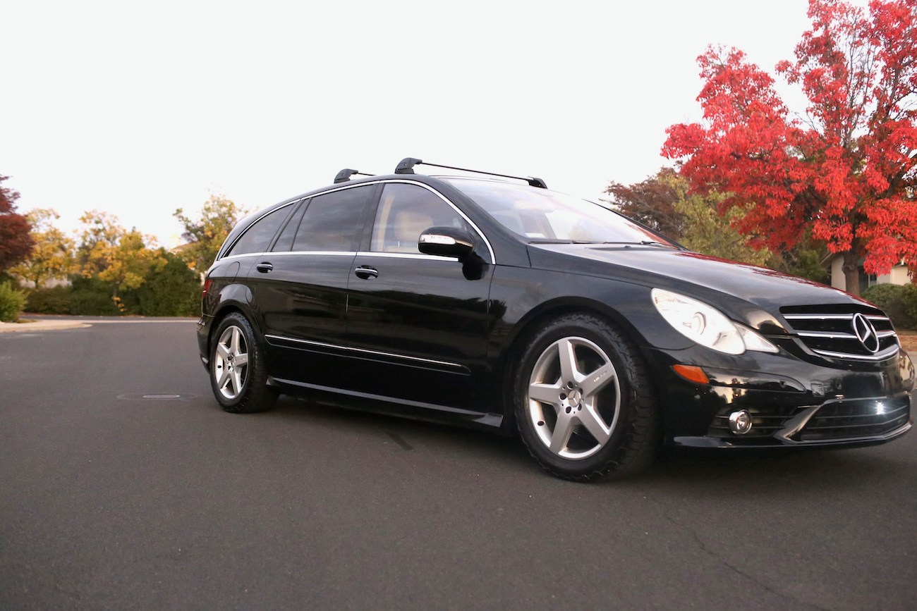 2006 Mercedes-Benz R500 4MATIC For Sale | The MB Market