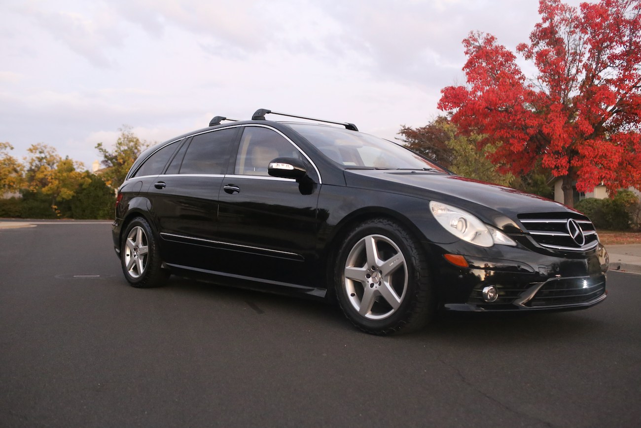 2006 Mercedes-Benz R500 4MATIC For Sale | The MB Market