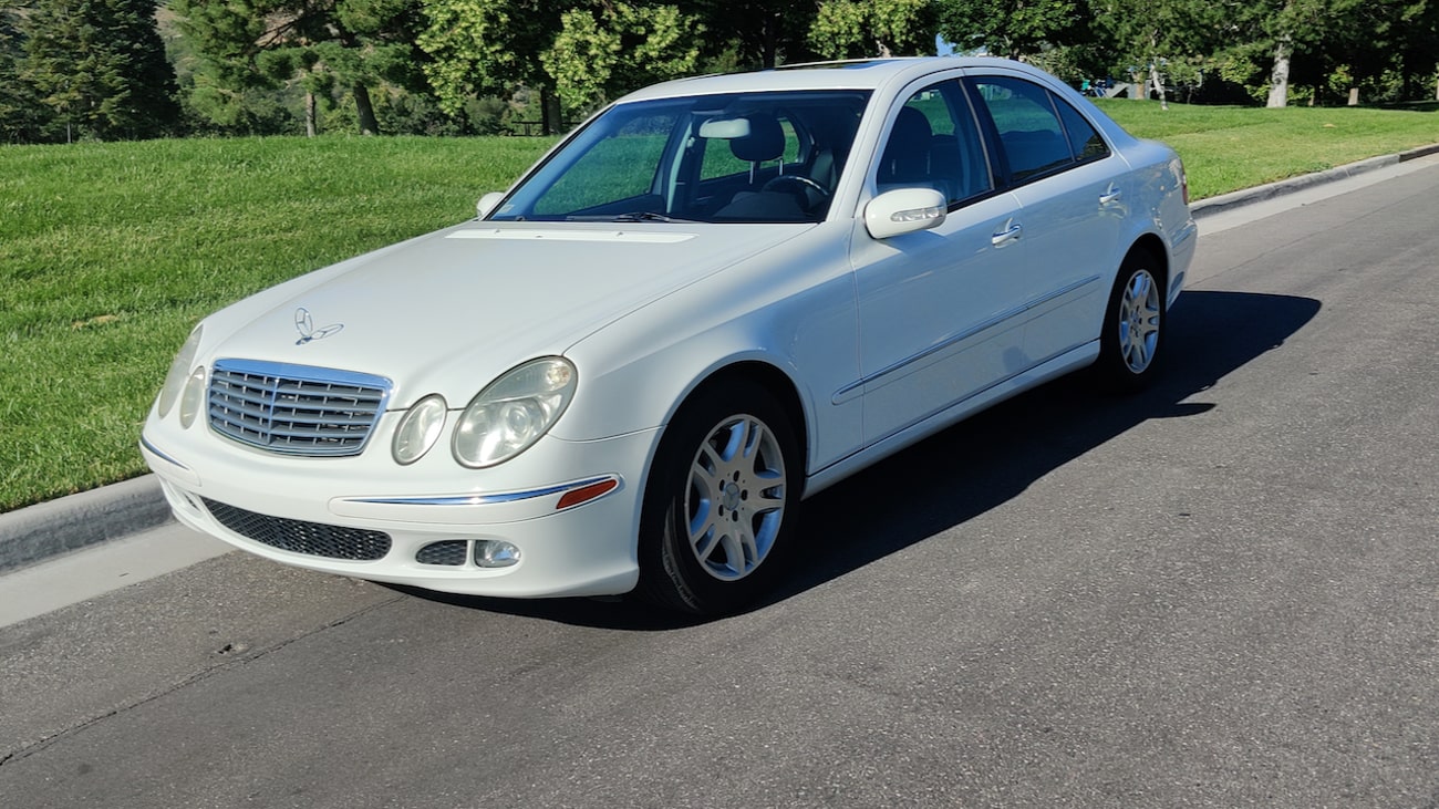 2005 Mercedes-Benz E320 CDI w/63k Miles For Sale | The MB Market