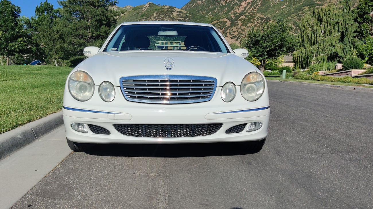 2005 Mercedes-Benz E320 CDI w/63k Miles For Sale | The MB Market