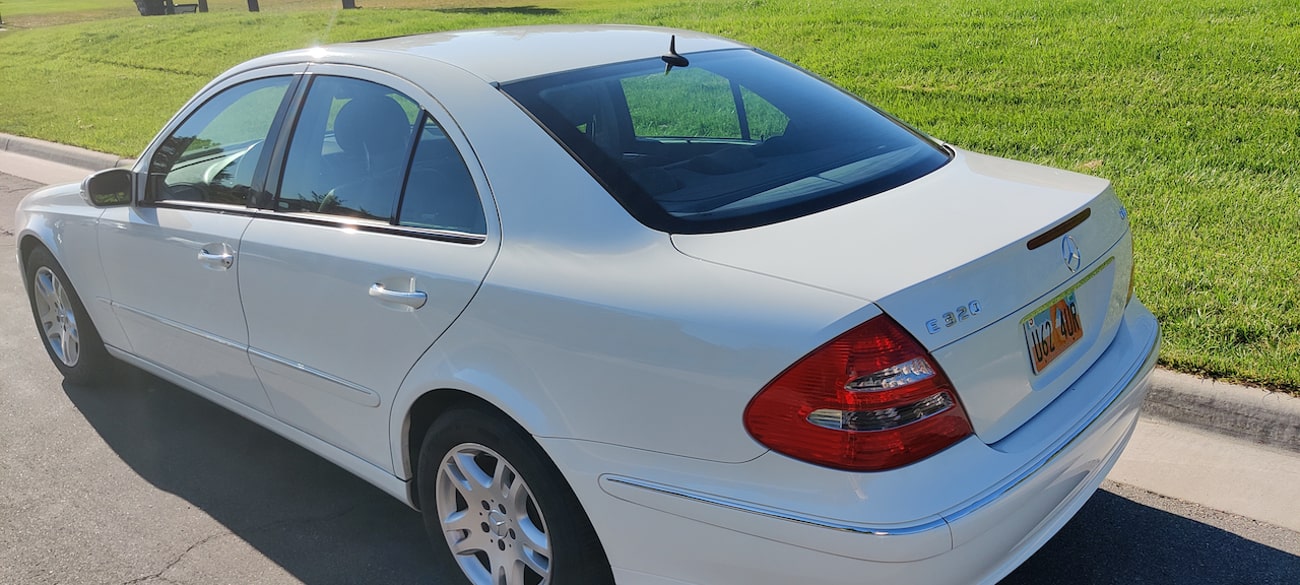 2005 Mercedes-Benz E320 CDI w/63k Miles For Sale | The MB Market