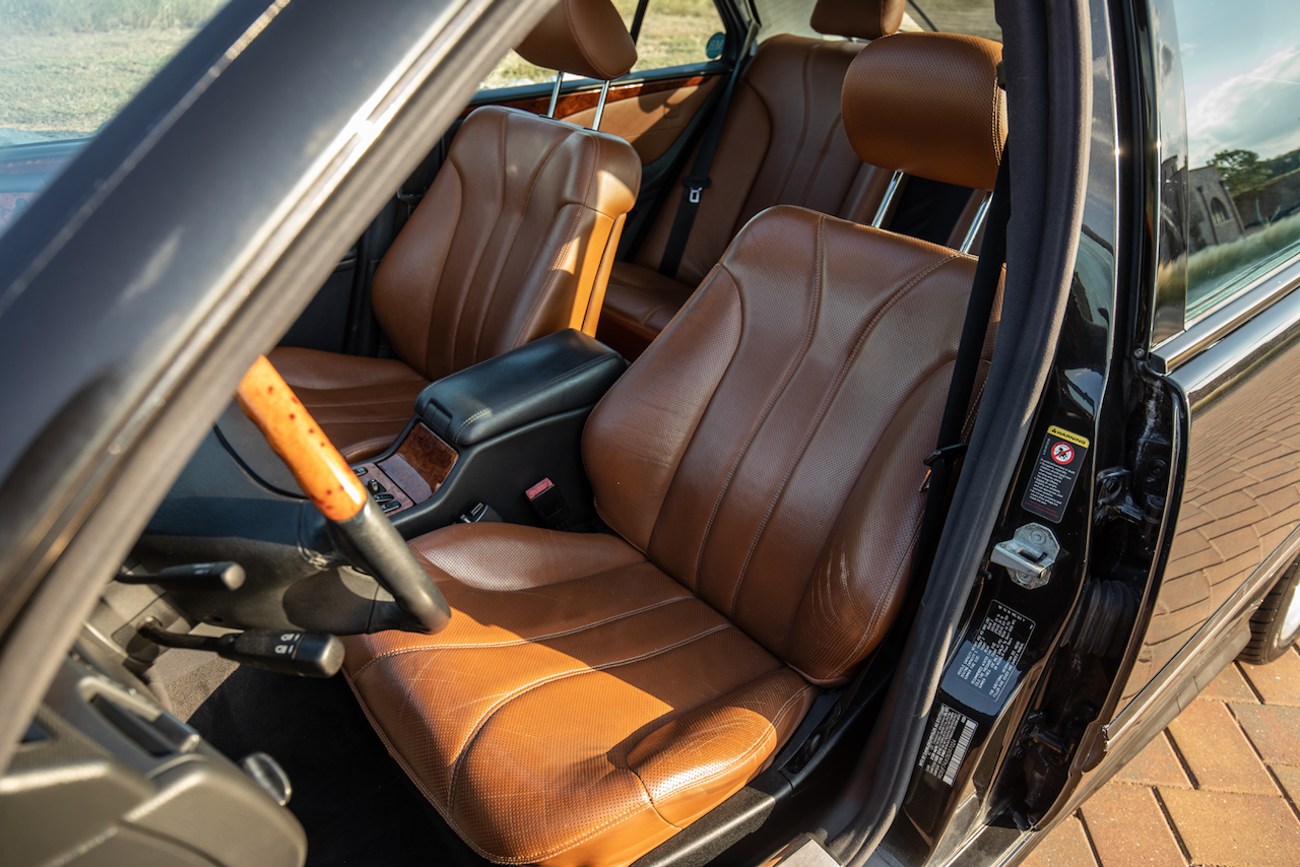 2002 Mercedes-Benz E55 AMG Designo Expresso Edition For Sale | The MB ...