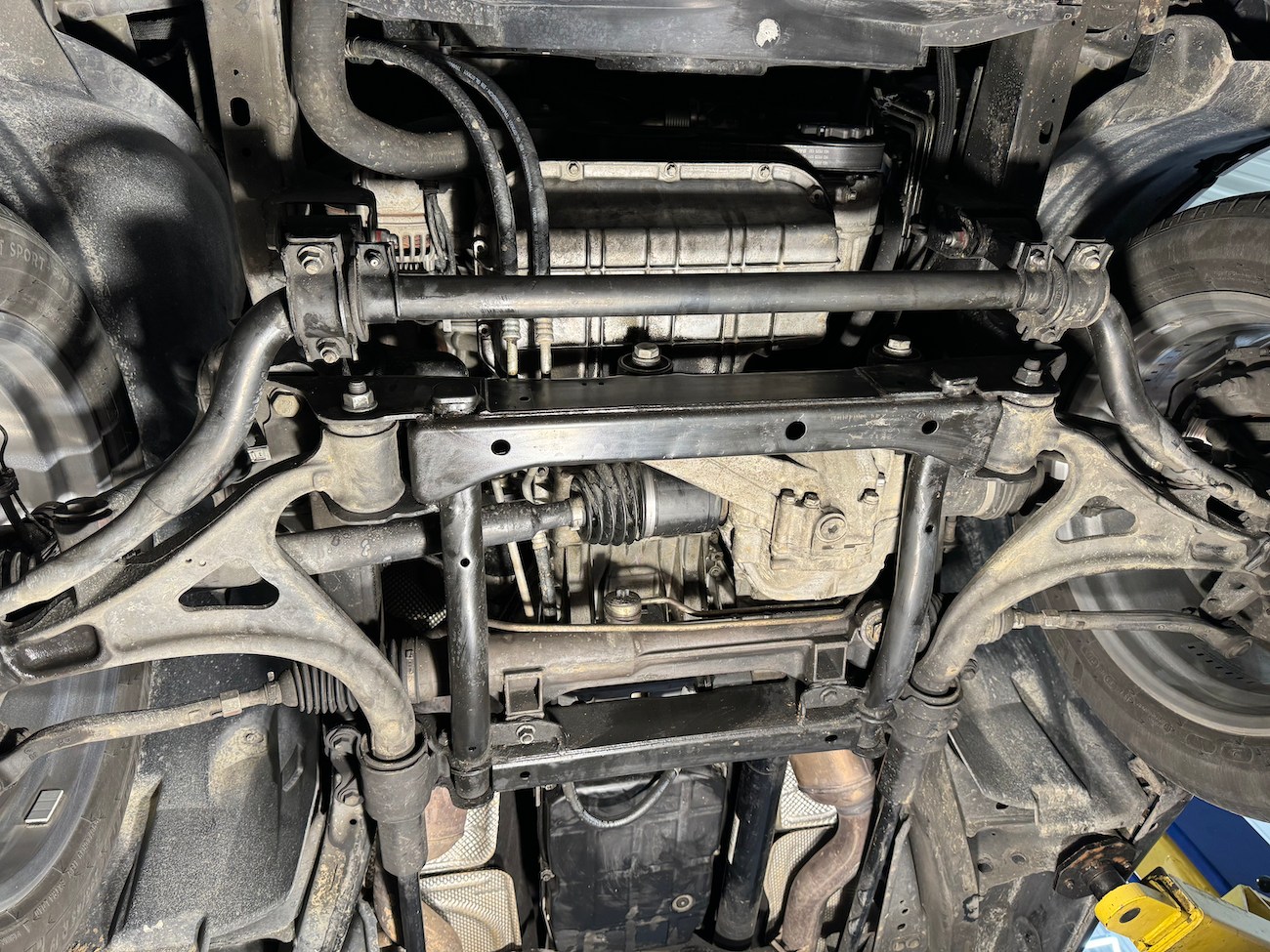 2002 Mercedes-Benz ML55 AMG Designo For Sale | The MB Market