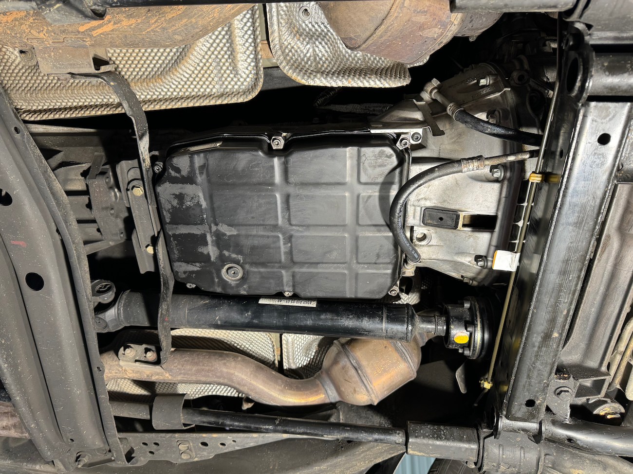 2002 Mercedes-Benz ML55 AMG Designo For Sale | The MB Market