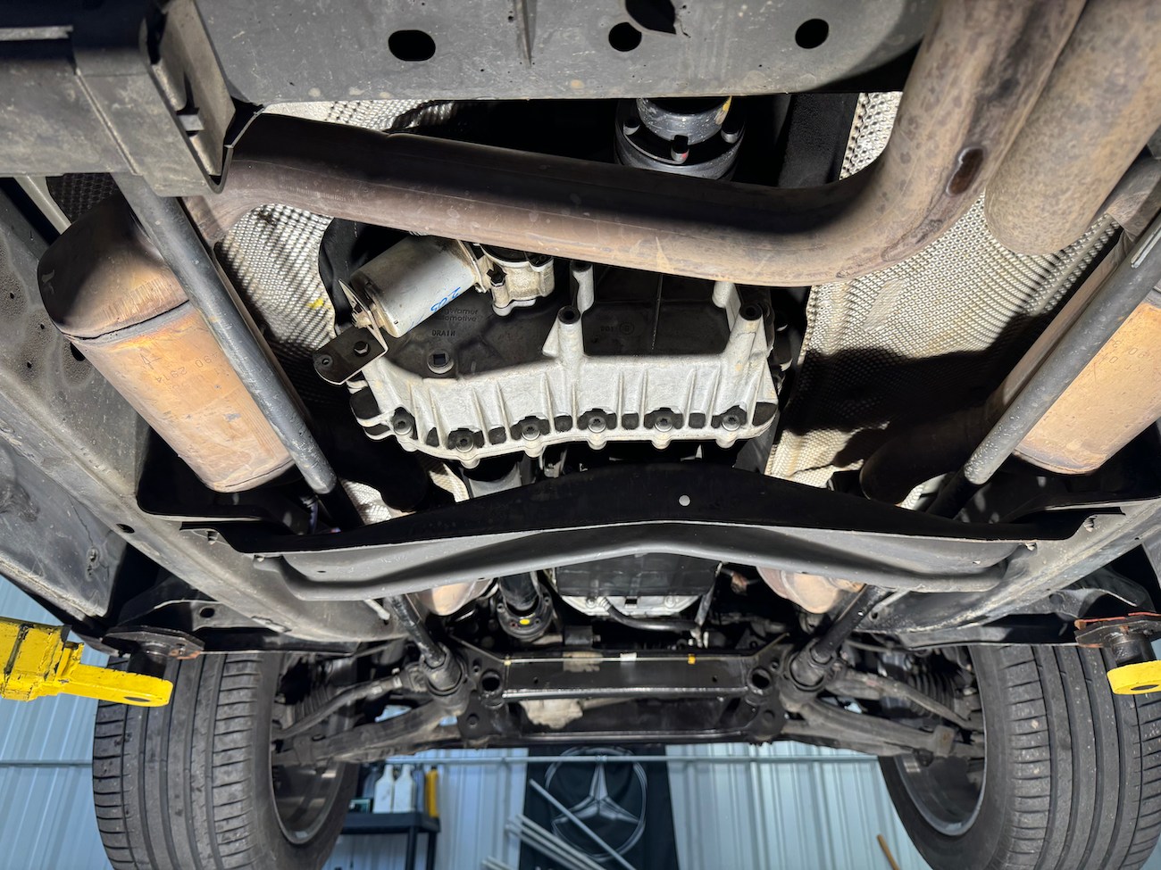 2002 Mercedes-Benz ML55 AMG Designo For Sale | The MB Market