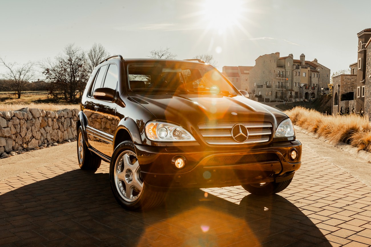 2002 Mercedes-Benz ML55 AMG Designo For Sale | The MB Market