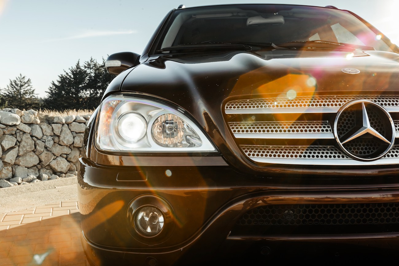 2002 Mercedes-Benz ML55 AMG Designo For Sale | The MB Market