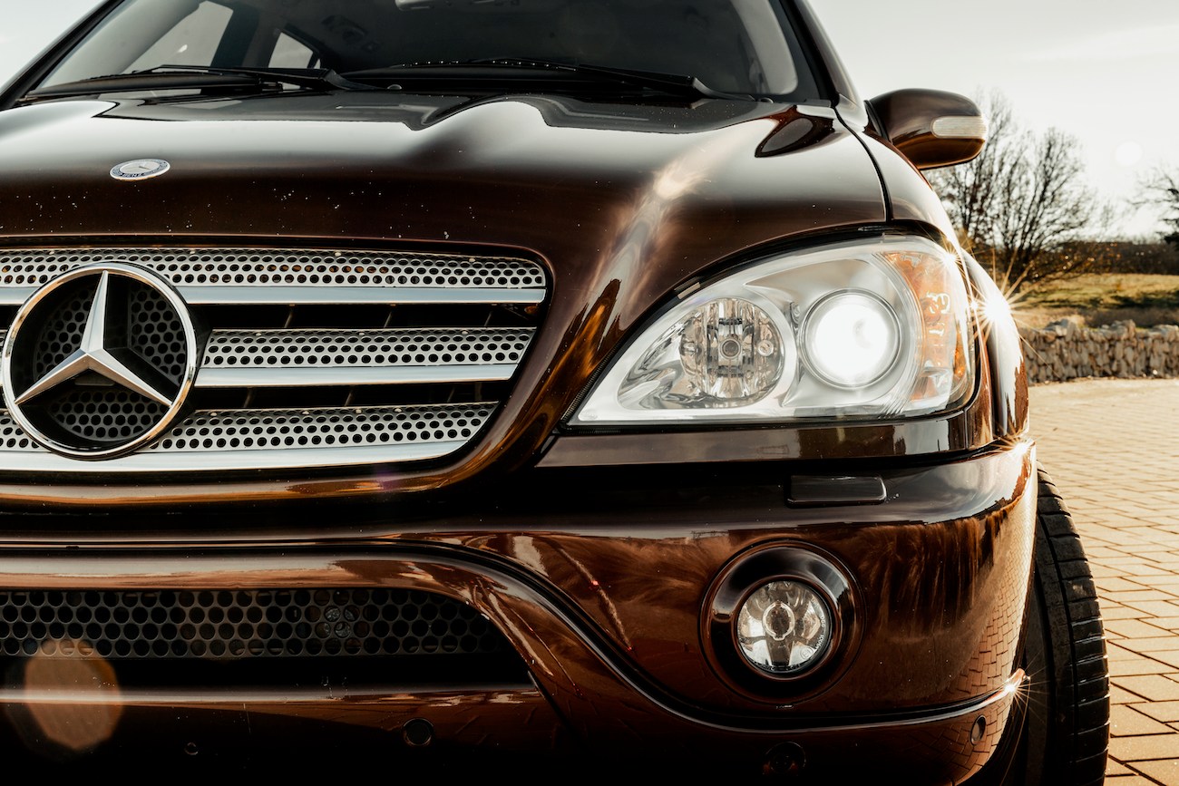 2002 Mercedes-Benz ML55 AMG Designo For Sale | The MB Market