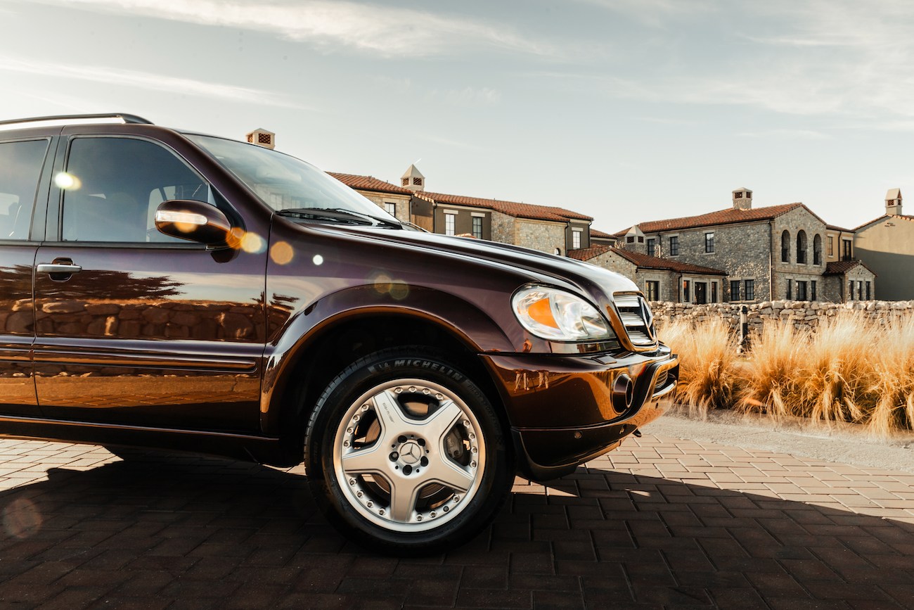 2002 Mercedes-Benz ML55 AMG Designo For Sale | The MB Market