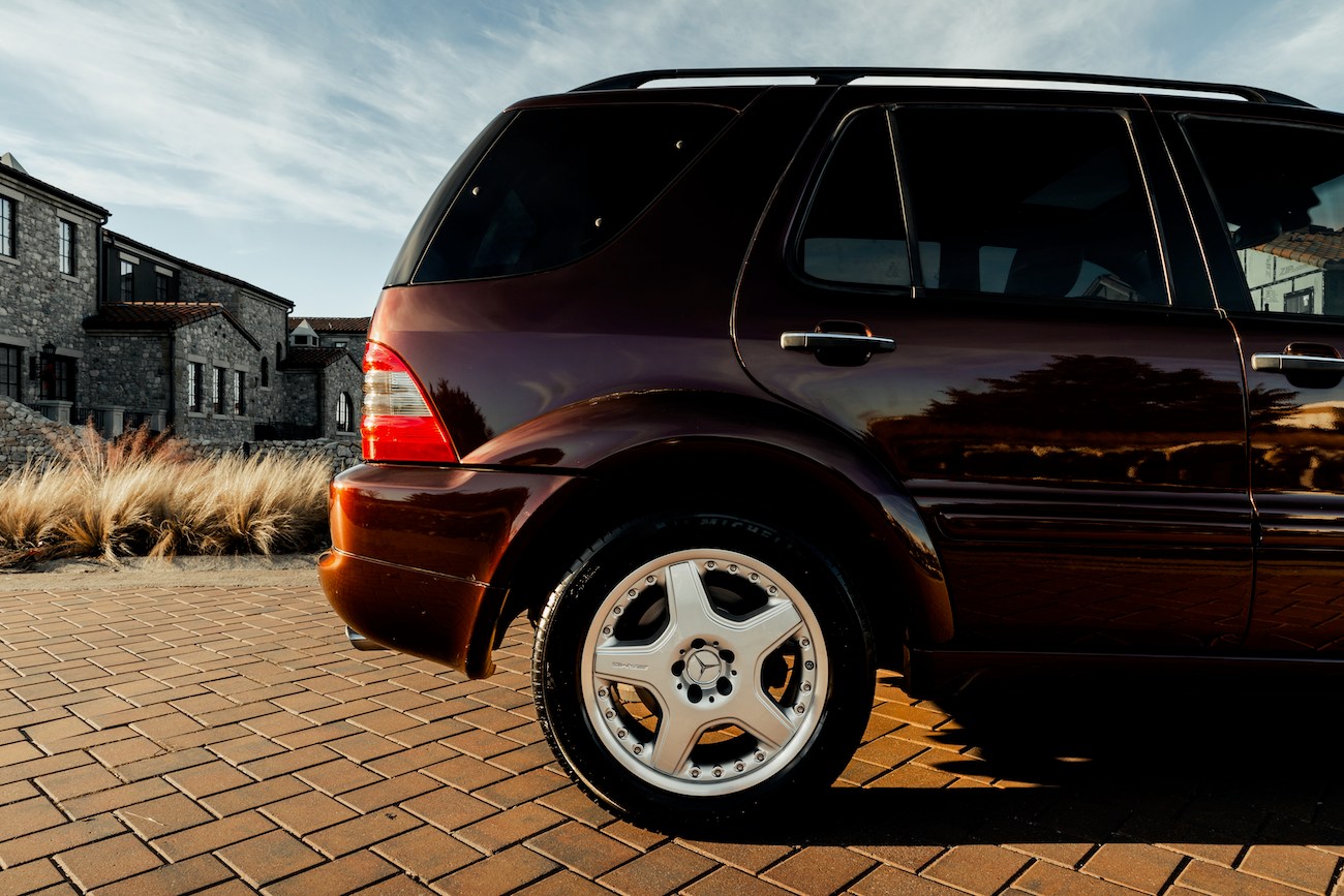2002 Mercedes-Benz ML55 AMG Designo For Sale | The MB Market