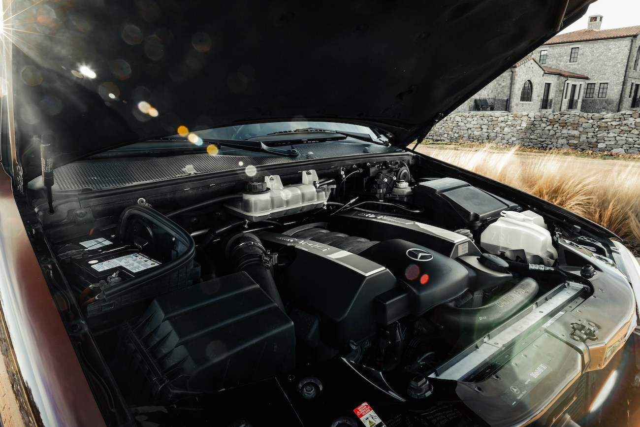 2002 Mercedes-Benz ML55 AMG Designo For Sale | The MB Market