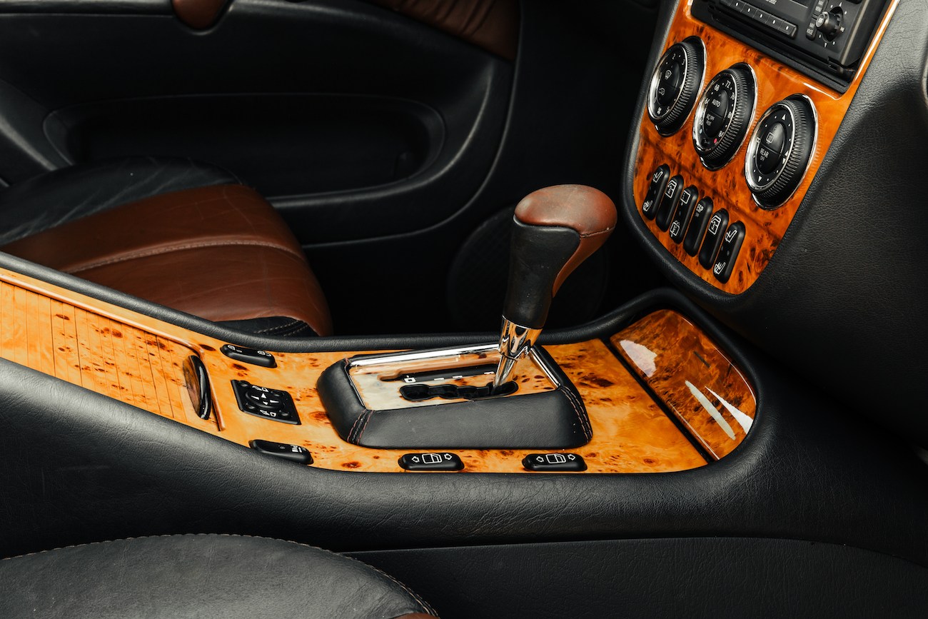 2002 Mercedes-Benz ML55 AMG Designo For Sale | The MB Market