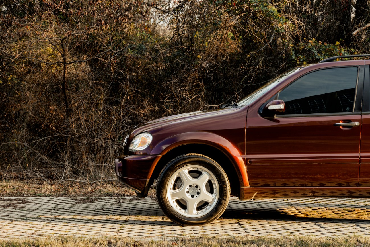 2002 Mercedes-Benz ML55 AMG Designo For Sale | The MB Market