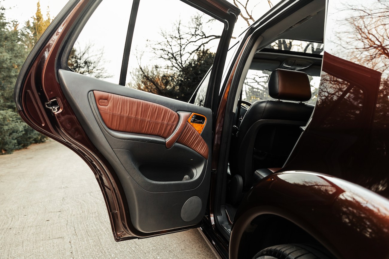 2002 Mercedes-Benz ML55 AMG Designo For Sale | The MB Market