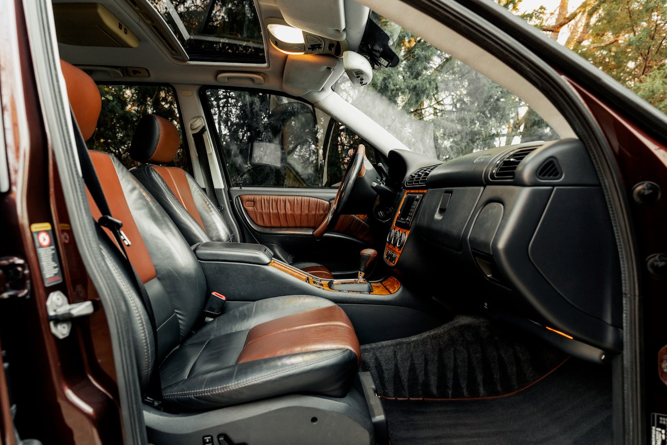 2002 Mercedes-Benz ML55 AMG Designo For Sale | The MB Market