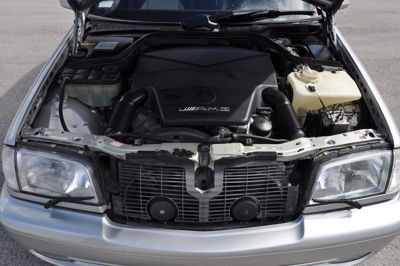 AMG 5.4 Swapped 1998 Mercedes-Benz C43 AMG For Sale | The MB Market