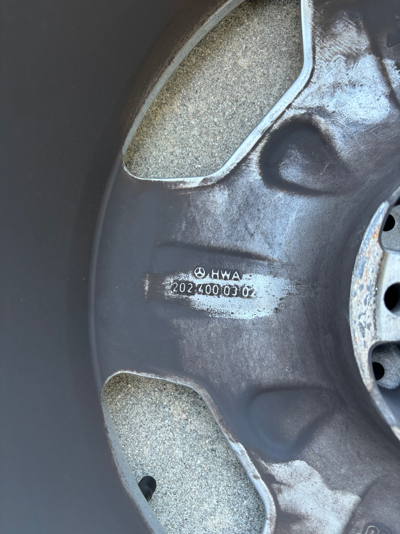 NO RESERVE: 17" AMG Aero II Monoblock Wheels For Sale | The MB Market