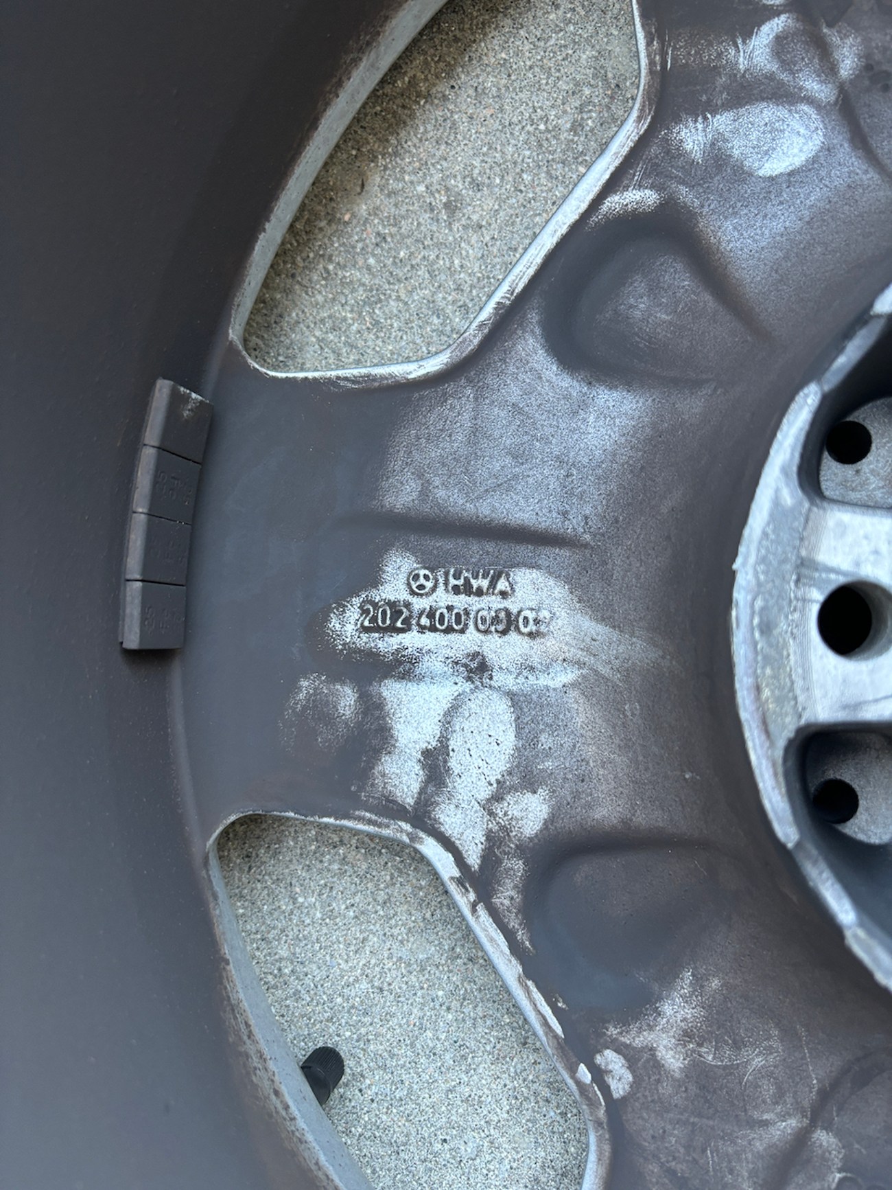 NO RESERVE: 17" AMG Aero II Monoblock Wheels For Sale | The MB Market