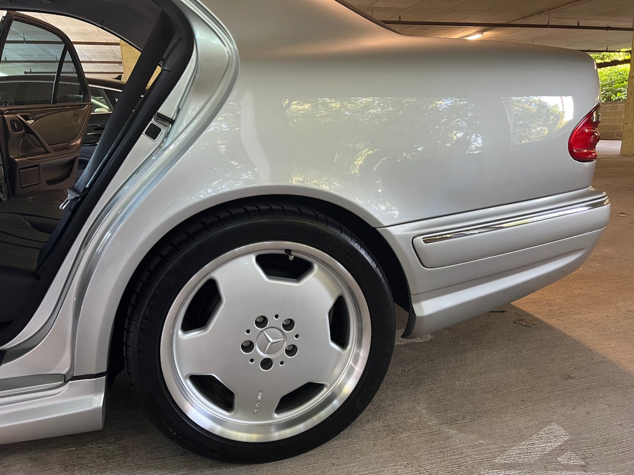 2000 Mercedes-Benz E55 AMG For Sale | The MB Market
