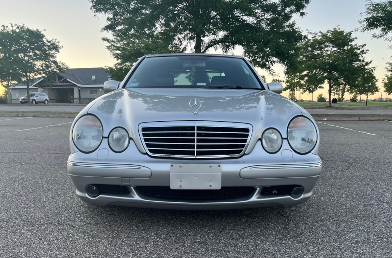2000 Mercedes-Benz E55 AMG For Sale | The MB Market