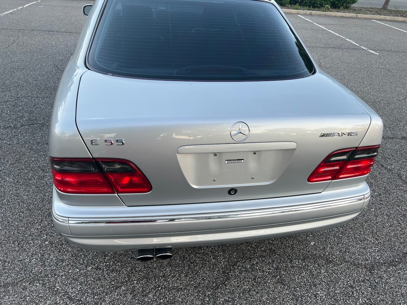 2000 Mercedes-Benz E55 AMG For Sale | The MB Market
