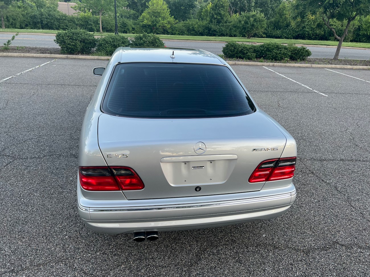 2000 Mercedes-Benz E55 AMG For Sale | The MB Market
