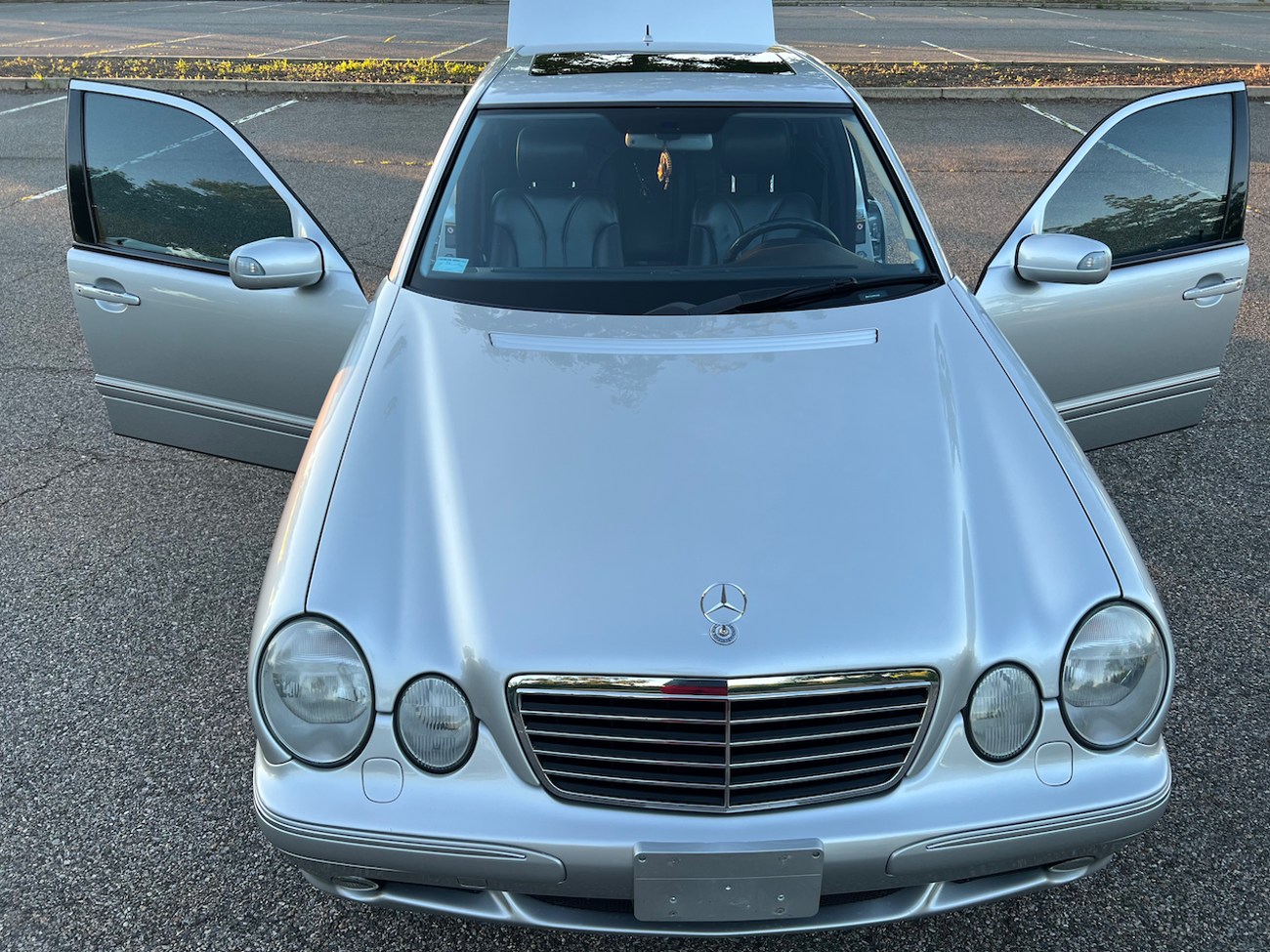 2000 Mercedes-Benz E55 AMG For Sale | The MB Market