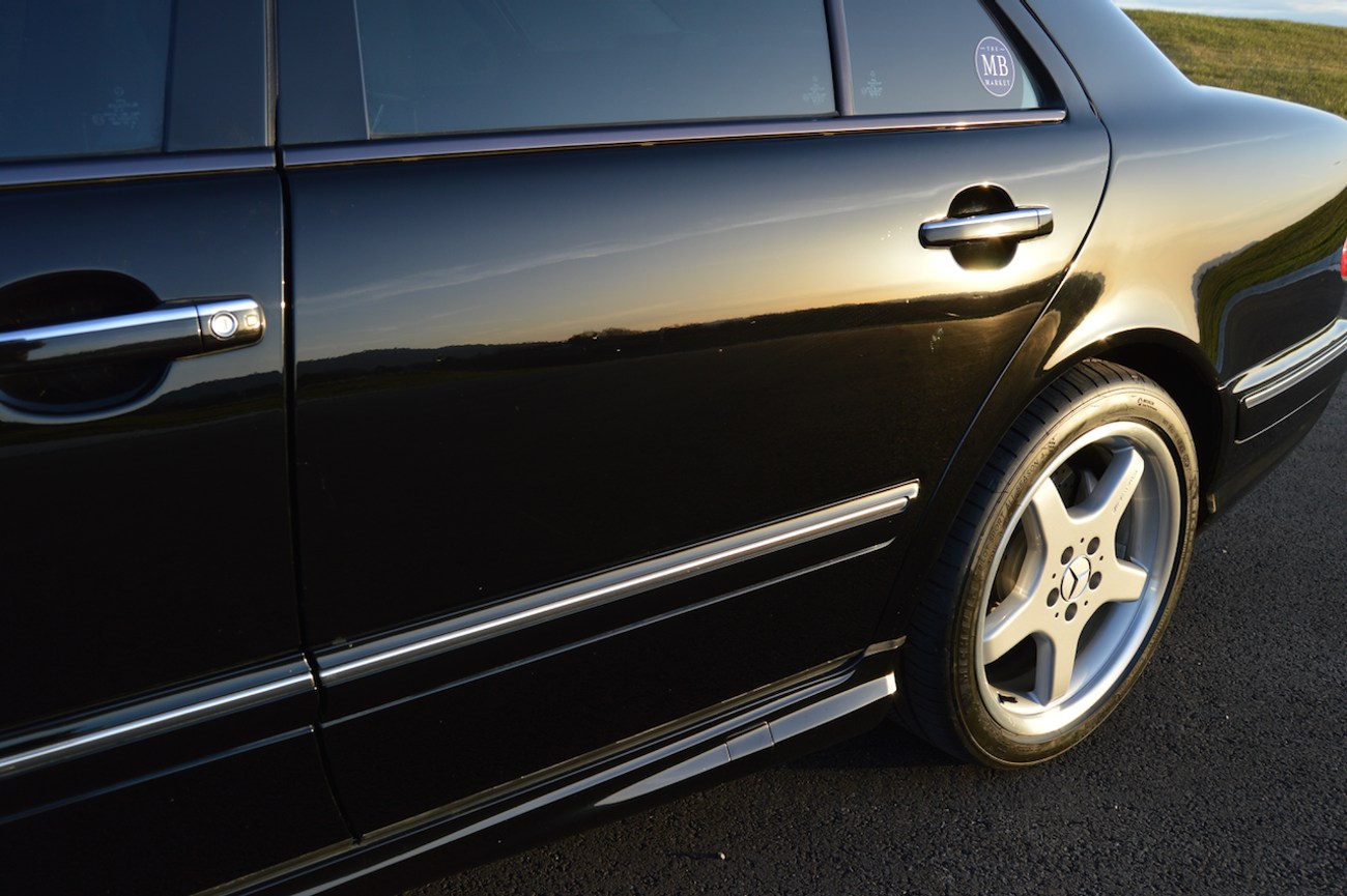 2001 Mercedes-Benz E55 AMG For Sale | The MB Market