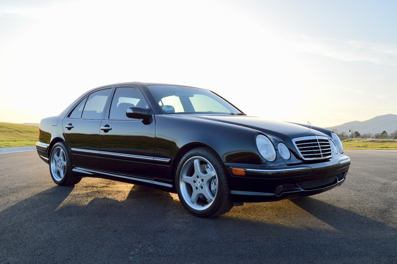 2001 Mercedes-Benz E55 AMG For Sale | The MB Market