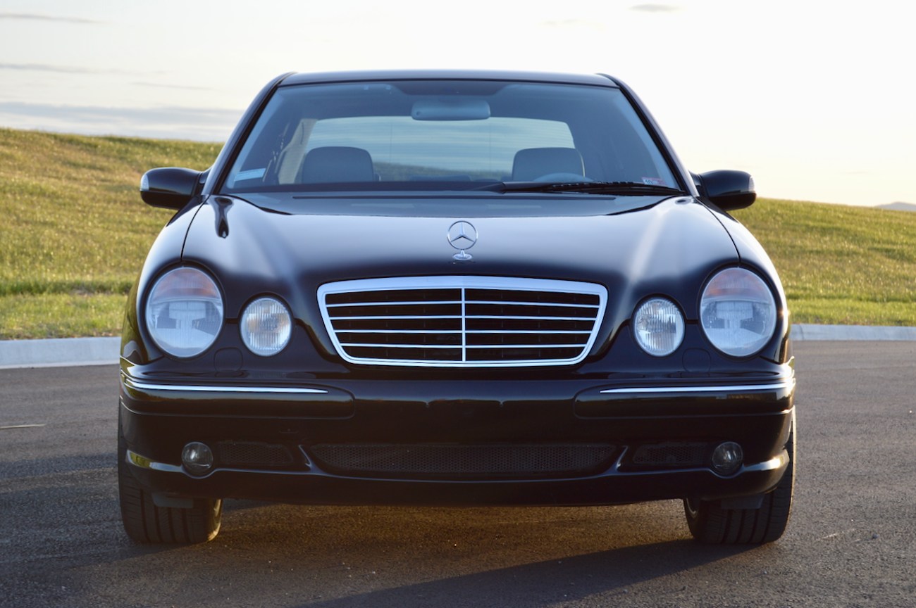 2001 Mercedes-Benz E55 AMG For Sale | The MB Market