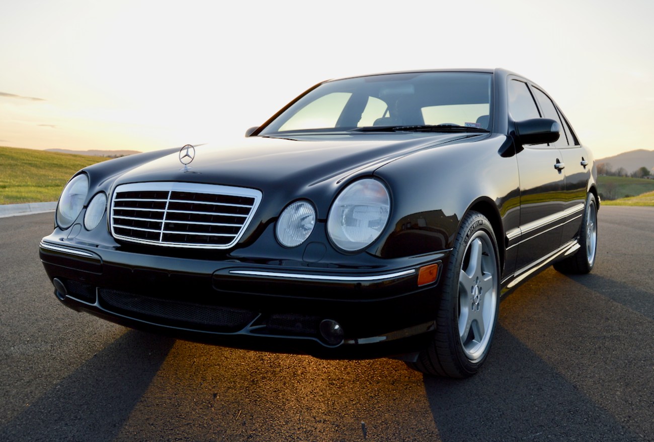 2001 Mercedes-Benz E55 AMG For Sale | The MB Market