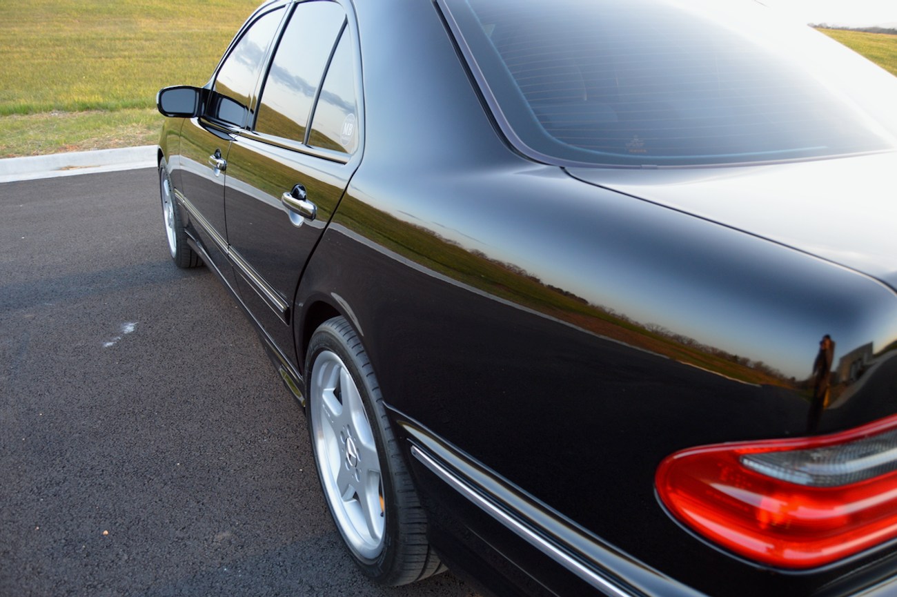 2001 Mercedes-Benz E55 AMG For Sale | The MB Market