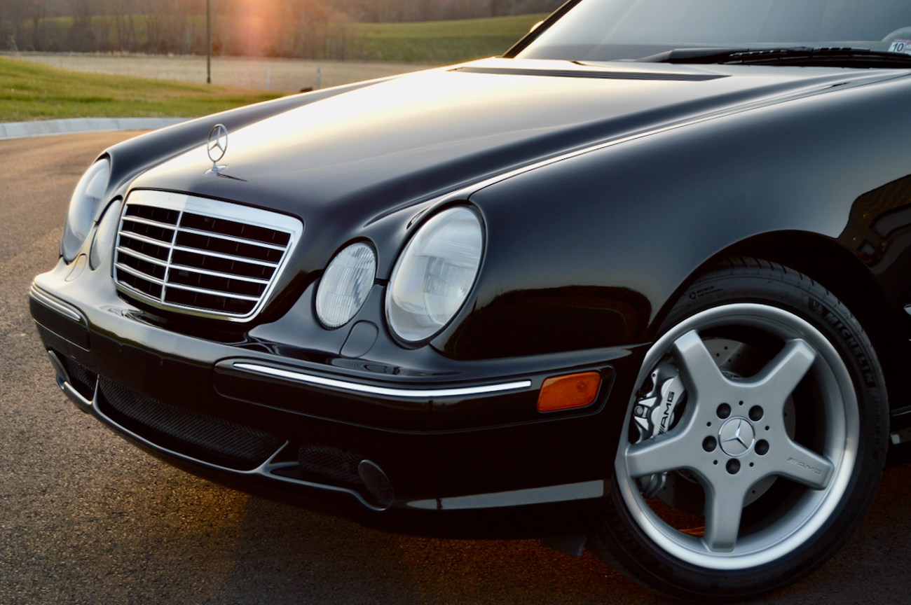 2001 Mercedes-Benz E55 AMG For Sale | The MB Market