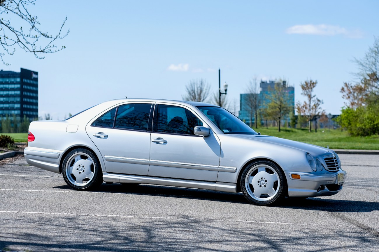 2000 Mercedes-Benz E55 AMG For Sale | The MB Market