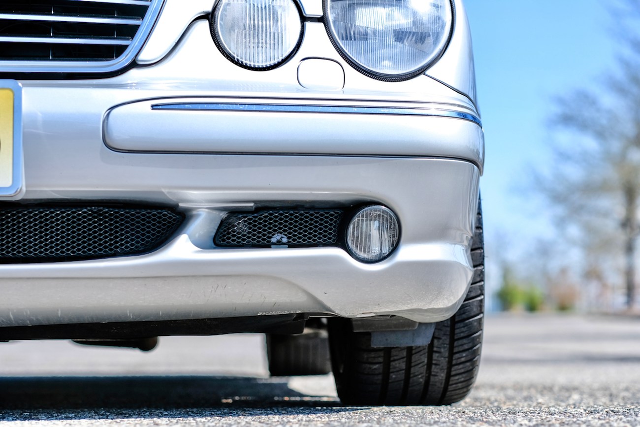 2000 Mercedes-Benz E55 AMG For Sale | The MB Market