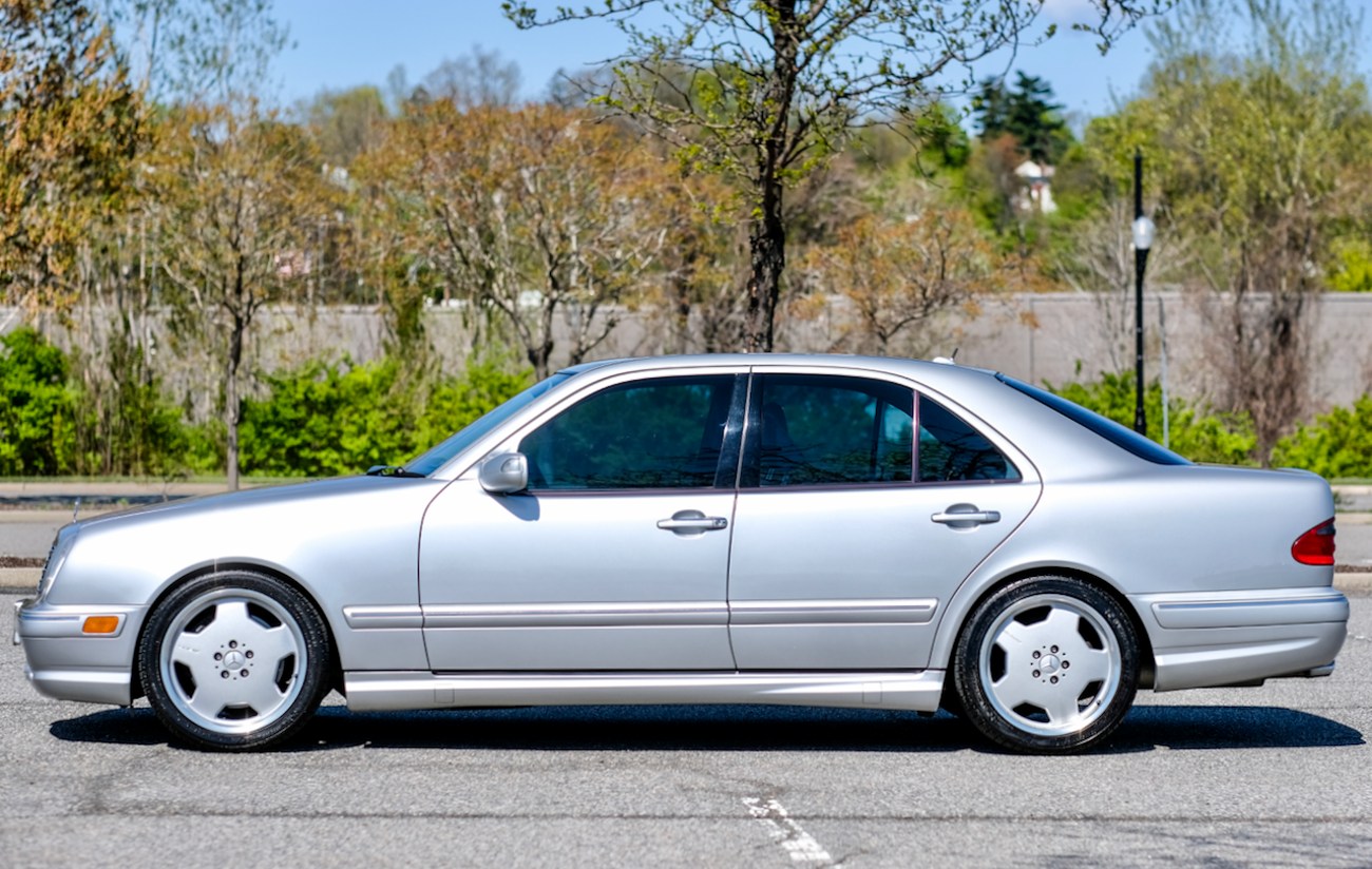 2000 Mercedes-Benz E55 AMG For Sale | The MB Market