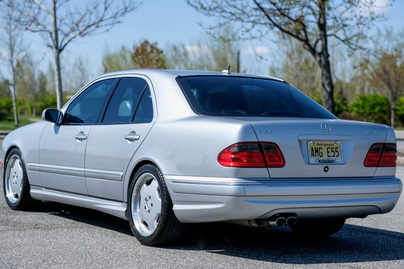 2000 Mercedes-Benz E55 AMG For Sale | The MB Market