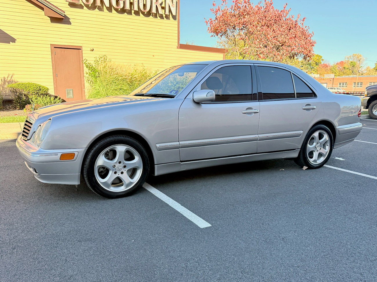 2002 Mercedes-Benz E320 For Sale | The MB Market