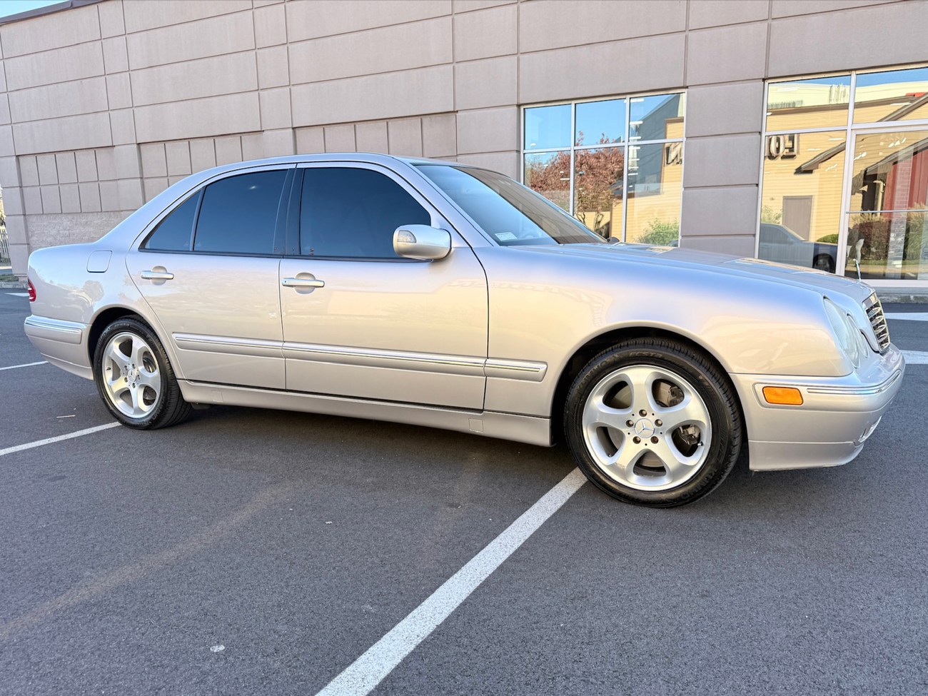 2002 Mercedes-Benz E320 For Sale | The MB Market