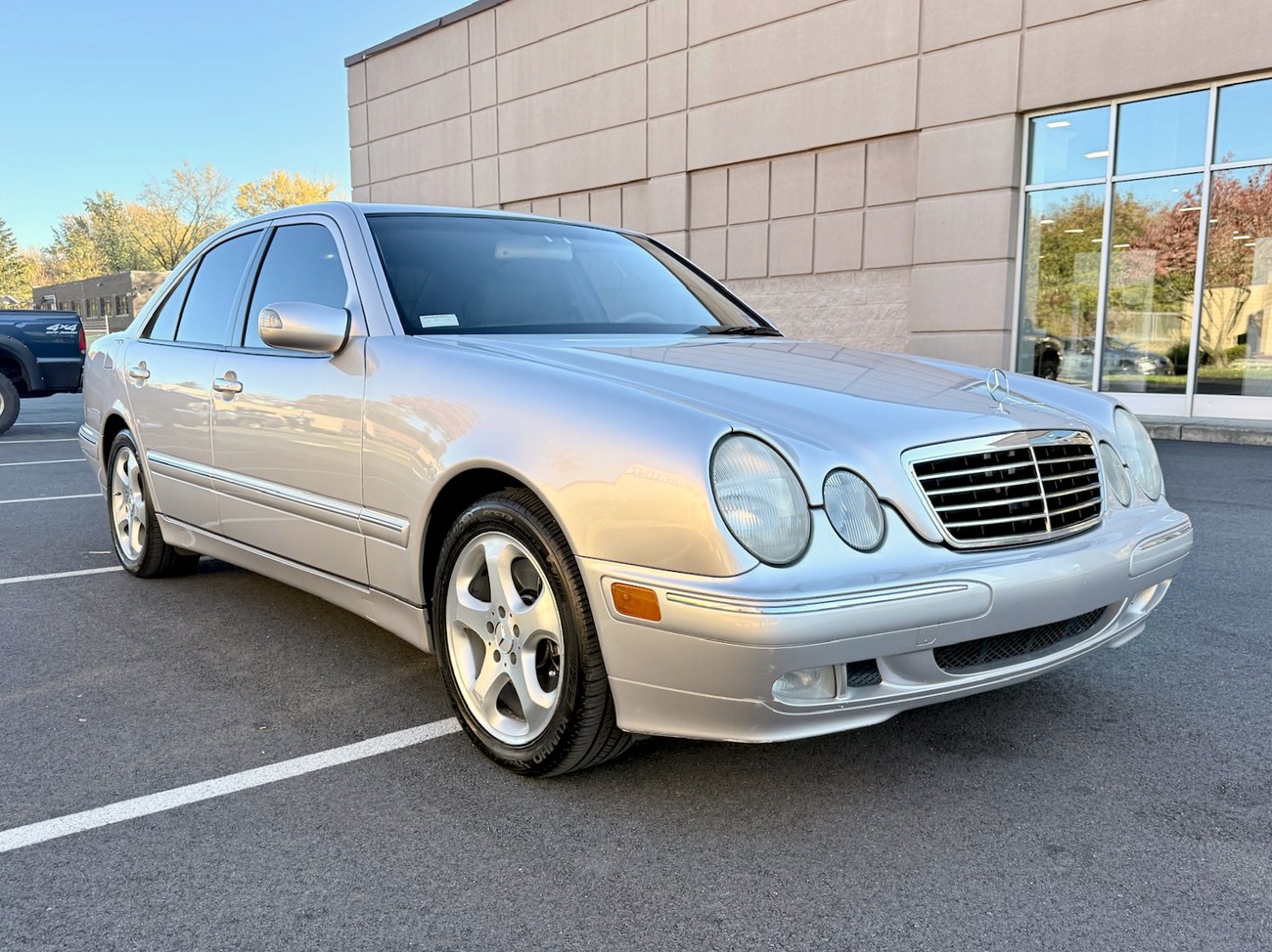 2002 Mercedes-Benz E320 For Sale | The MB Market
