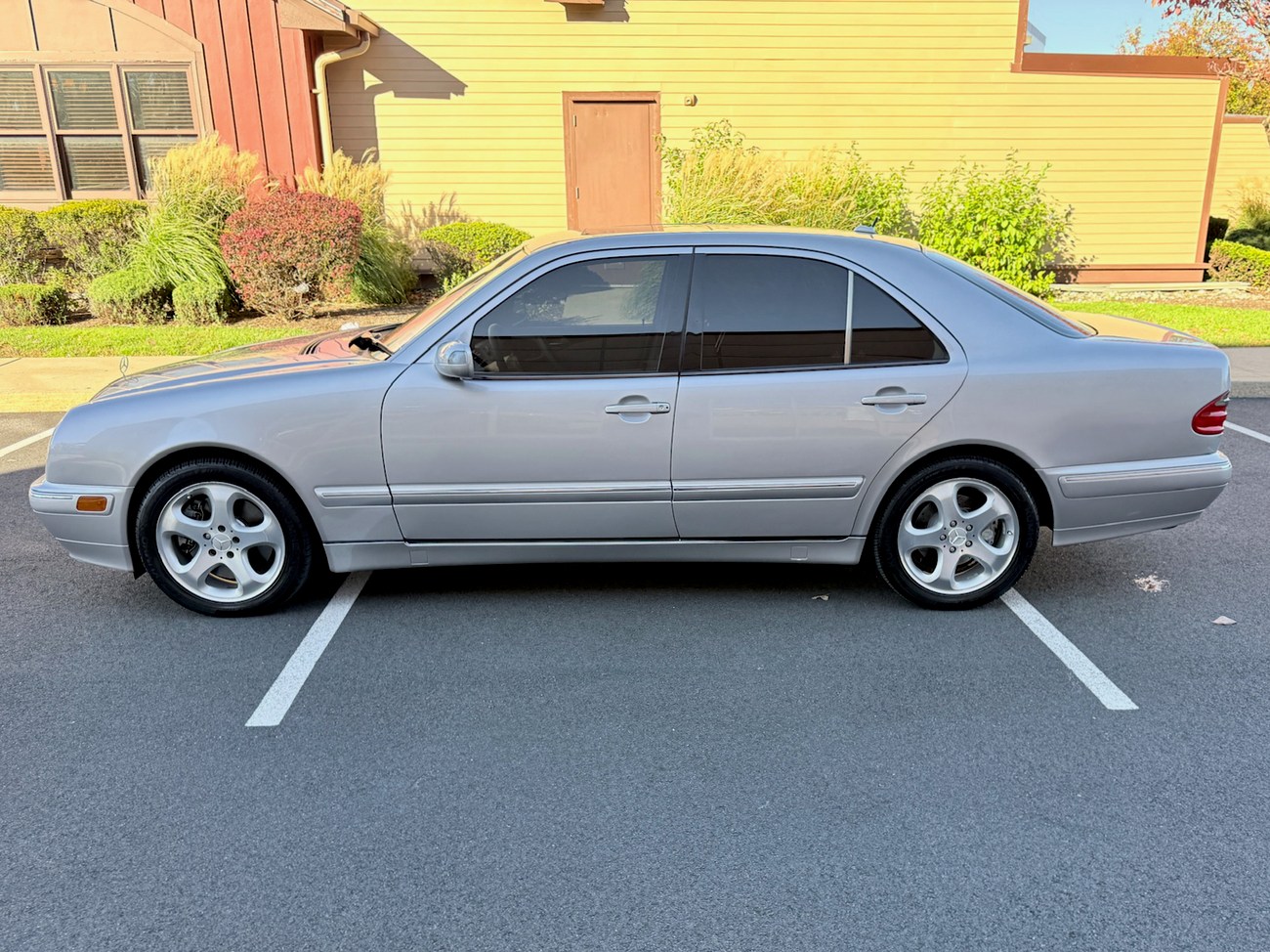 2002 Mercedes-Benz E320 For Sale | The MB Market