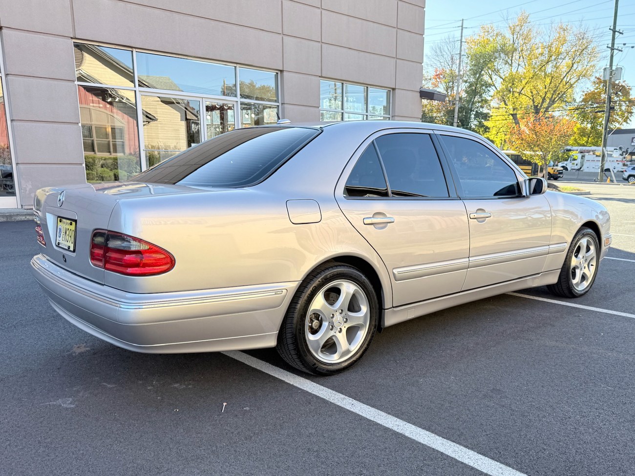 2002 Mercedes-Benz E320 For Sale | The MB Market