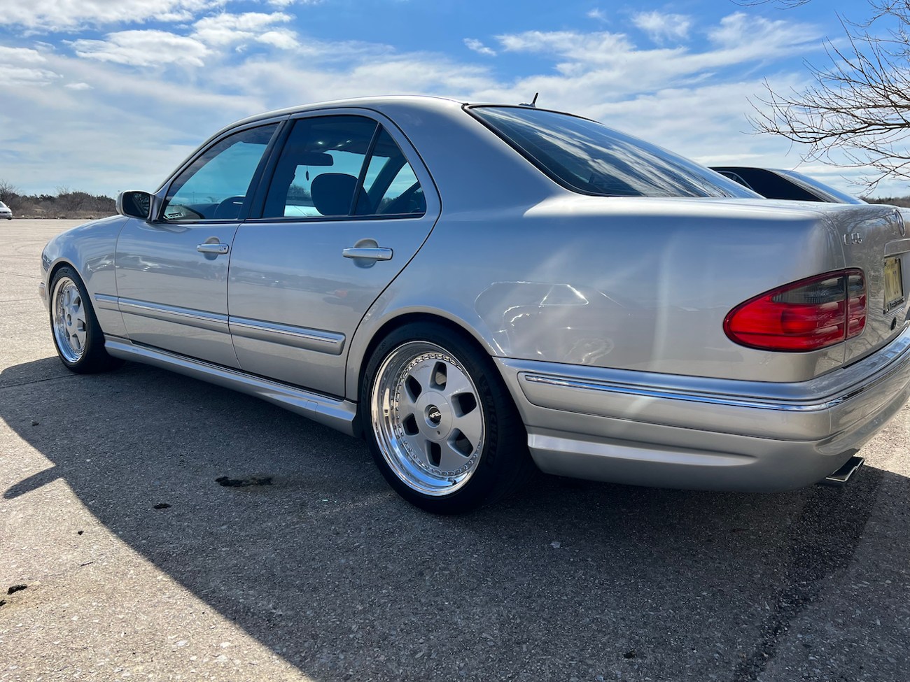 Staggered 18" OZ MAE Wheels and Michelin Tires For Sale | The MB Market