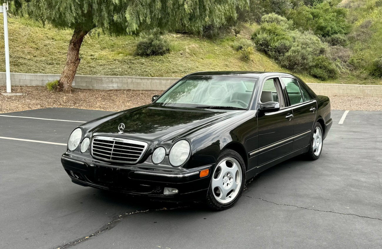 2000 Mercedes-Benz E430 For Sale | The MB Market