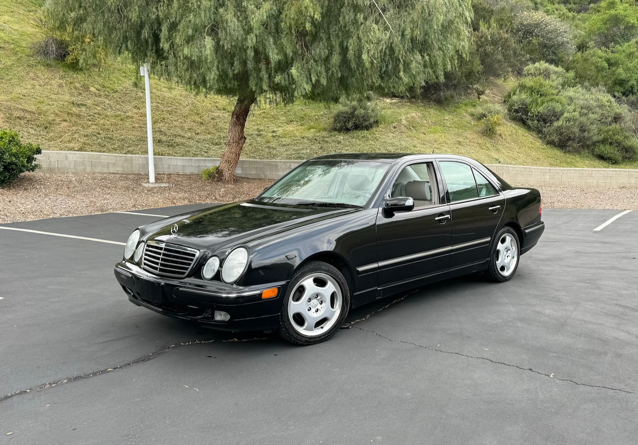 2000 Mercedes-Benz E430 For Sale | The MB Market